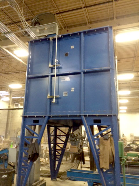 Pellet Storage / Packaging – BMQ Pelletizing Solutions