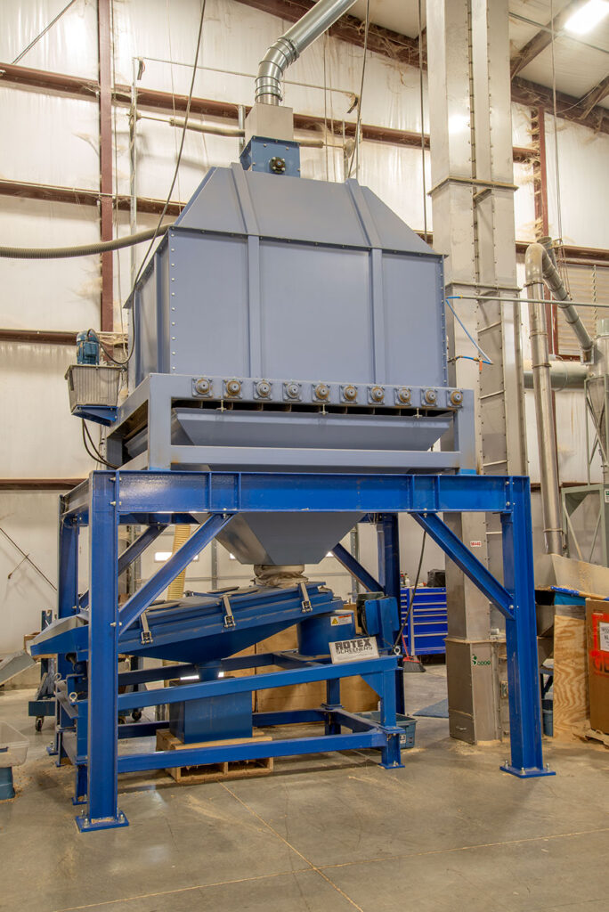 Pellet Coolers – BMQ Pelletizing Solutions