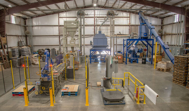Pellet Mill Systems – BMQ Pelletizing Solutions